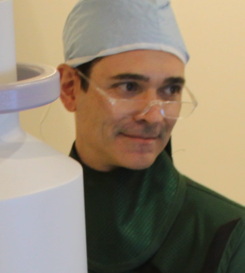 Dr AJ Cummings works as a cosmetic doctor